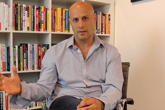 Giving Your Team the Autonomy to Succeed | Nick Gold | Speakers Corner